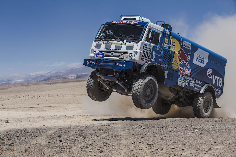 DAKAR, SPETTACOLO KAMAZ - Area Corse DAKAR, SPETTACOLO KAMAZ - Area Corse